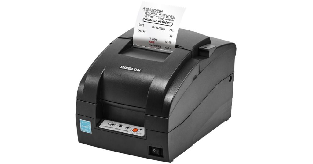 Bixolon SRP-275III Dot Matrix Printer
